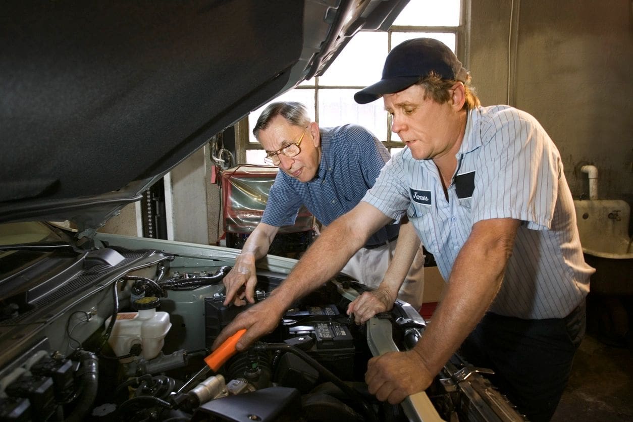 Projects - Fleet Repair Services - SOUTHVIEW FIRESTONE